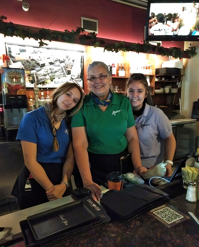 The heart of any great restaurant is its people—friendly faces who remember your usual order and make you feel like you've come home.