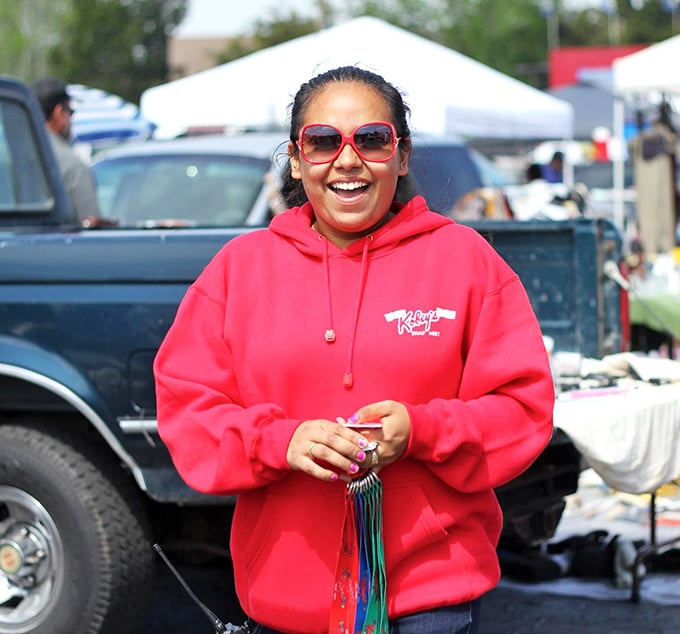 The friendly faces of Kobey's bring warmth to the treasure-hunting experience – their knowledge of the market is as valuable as the finds.
