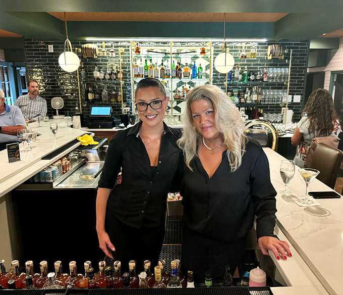 Behind every great restaurant is a team that makes magic happen—the real secret ingredient in any memorable meal.