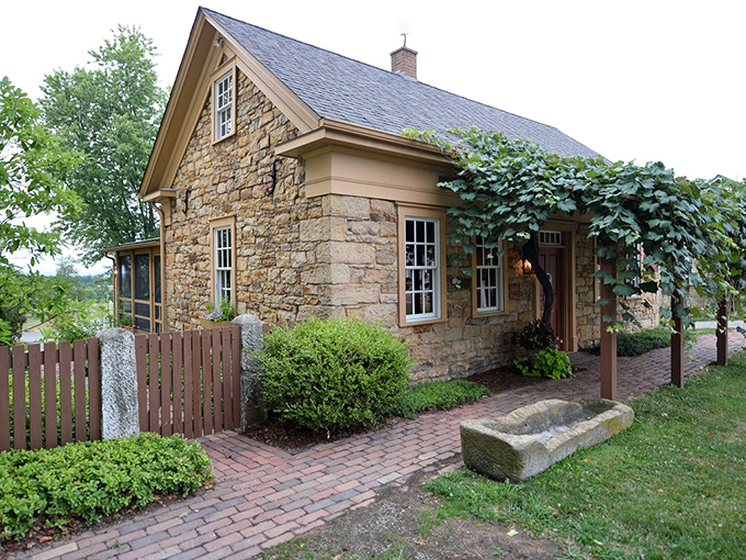 Stone Cottage Inn promises rest that five-star hotels with their endless amenities somehow can't deliver.