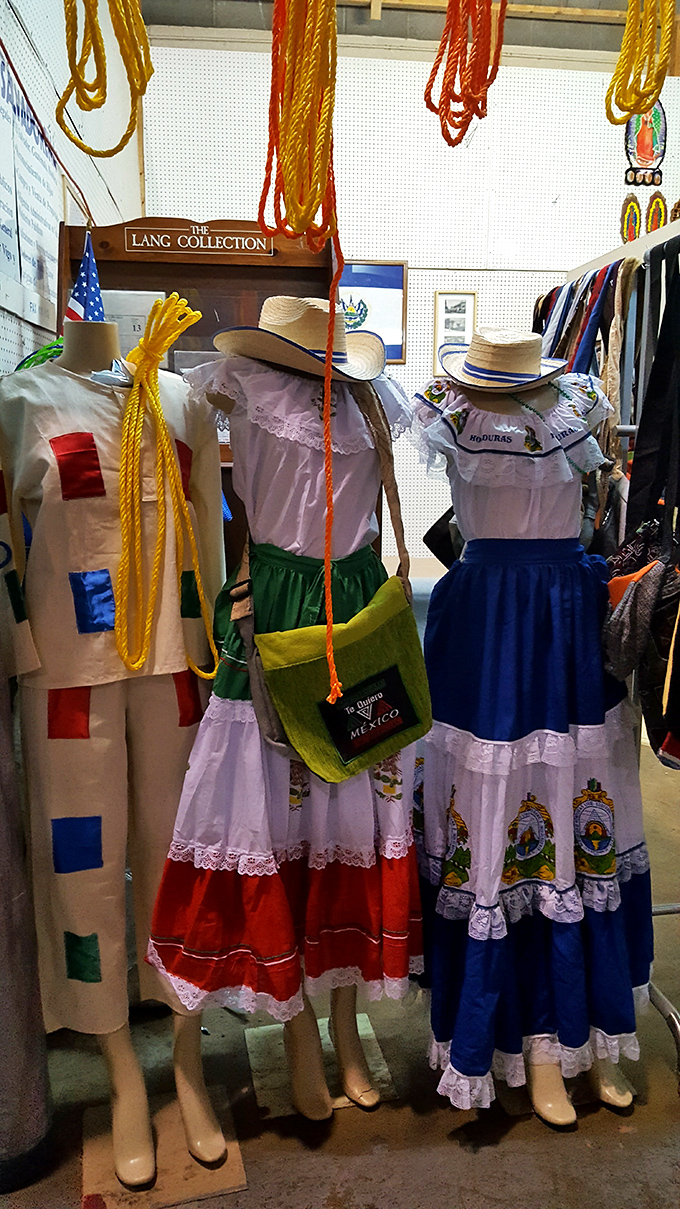 Traditional attire that celebrates cultural heritage. These vibrant dresses aren't just clothing—they're wearable art with stories woven into every stitch.
