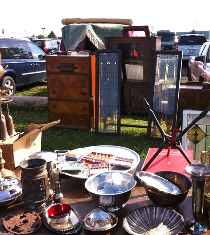 Furniture finds that would make any antique roadshow appraiser do a double-take – solid wood pieces with stories etched into every scratch and dent.