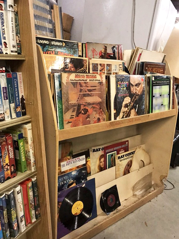 Vinyl treasures for music lovers who appreciate analog warmth. These records offer both nostalgic tunes and hipster credibility for pennies on the dollar.