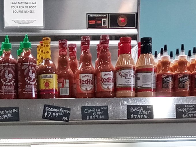 Hot sauce heaven for heat-seekers. These bottles aren't just condiments—they're personality tests. Your choice reveals more than you think.