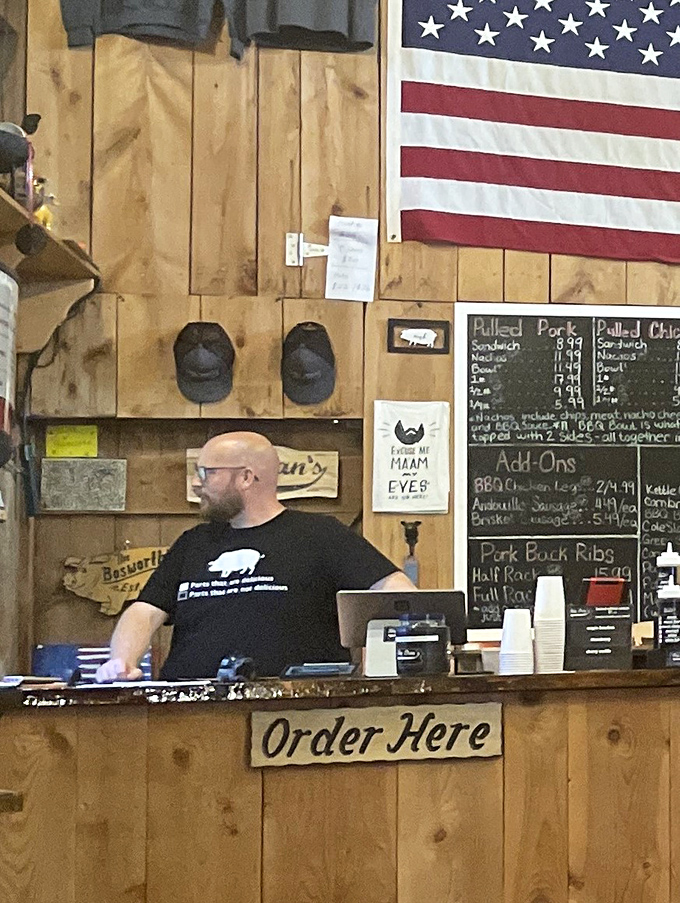 Behind every great barbecue joint is someone who understands that patience isn't just a virtue—it's an essential ingredient.