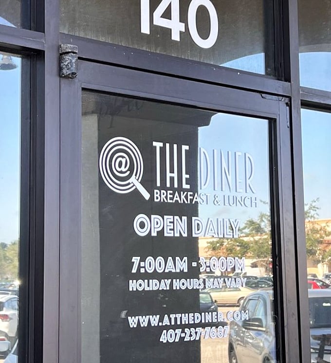 Open daily from 7am to 3pm—the golden hours when breakfast dreams come true and lunch ambitions are realized.