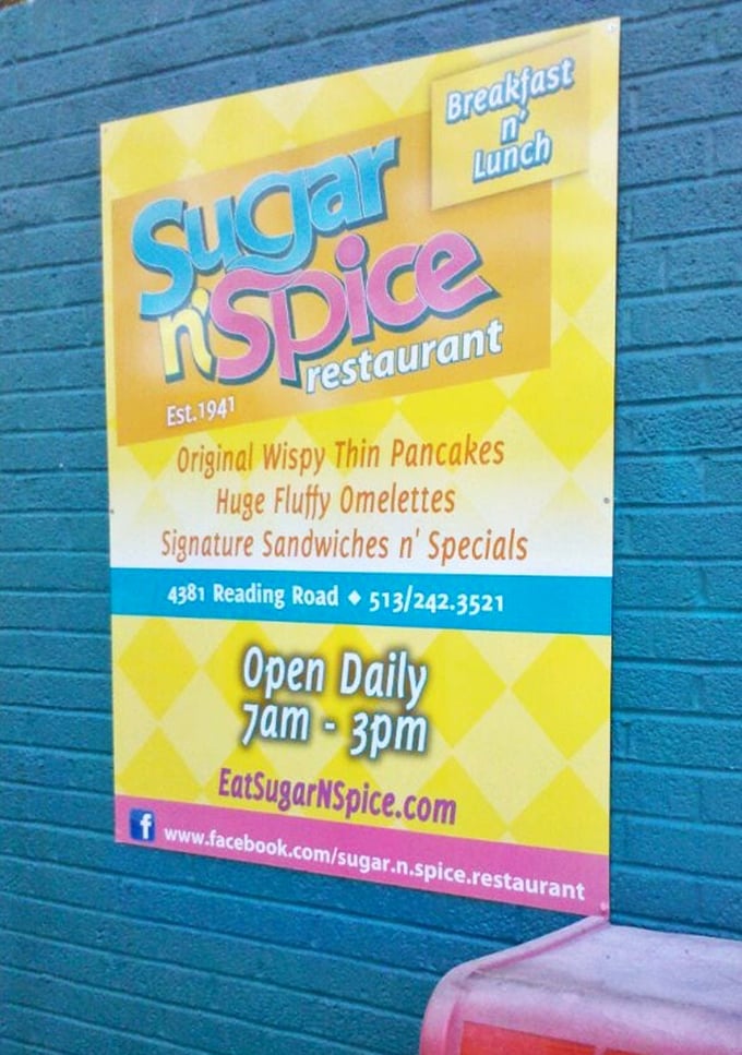 Open daily until 3pm – because great breakfast shouldn't be rushed or restricted.