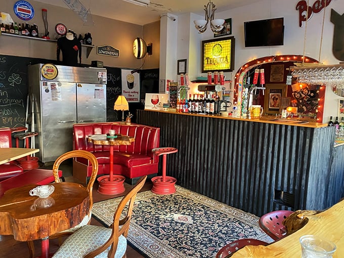 Rustic charm meets modern comfort in Shamokin's dining scene, where affordable meals don't sacrifice quality or atmosphere.