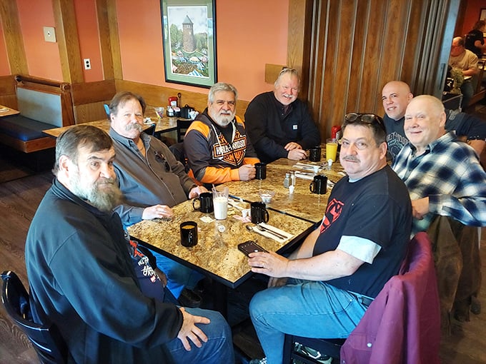 Where friendships are cemented over coffee mugs and breakfast platters—the true measure of a great diner is the community it creates.