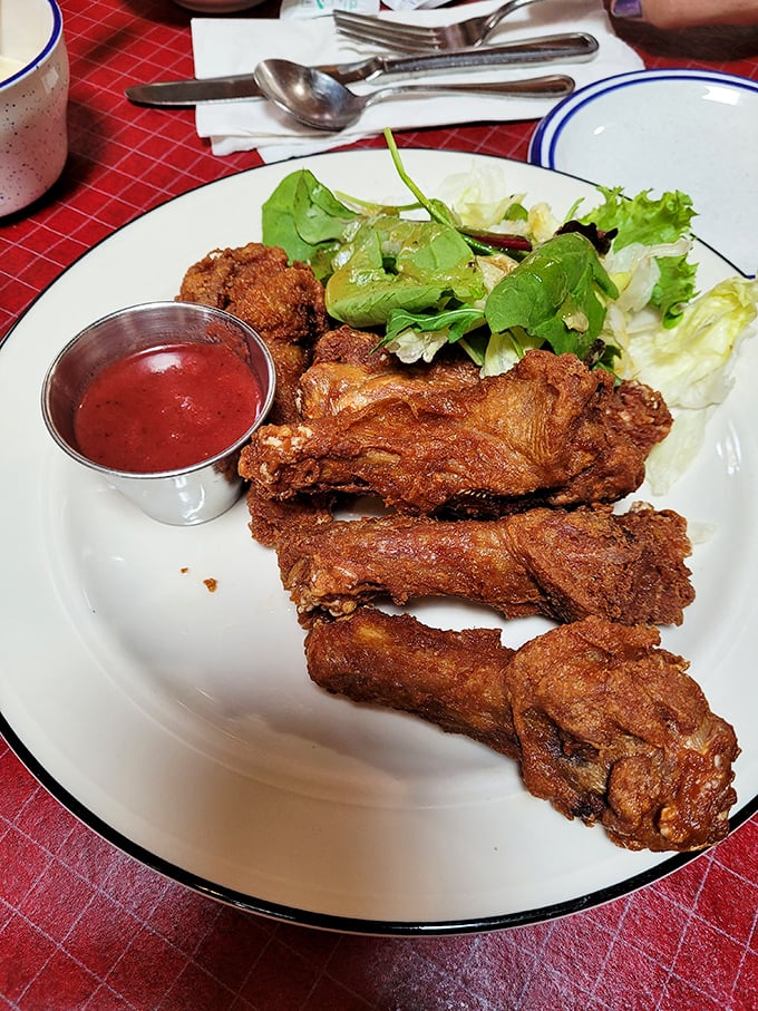 Duck wings so flavorful, they'll make you question everything you thought about poultry perfection.