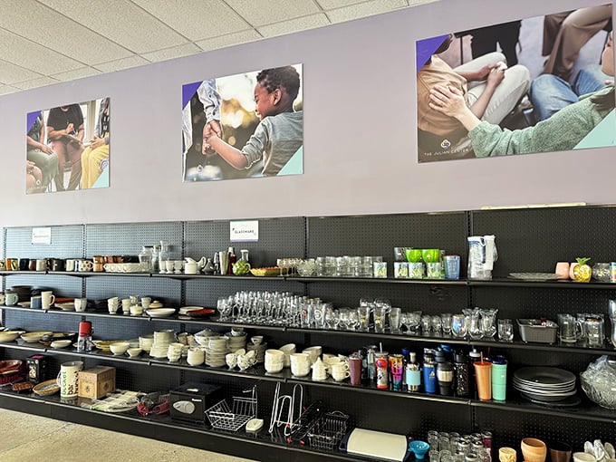Kitchenware collections could stock restaurant dreams or simply organize chaotic home cooking spaces.