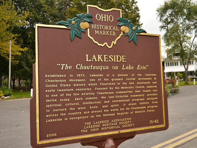 History markers that tell stories worth pausing for, unlike most things demanding our attention these days.