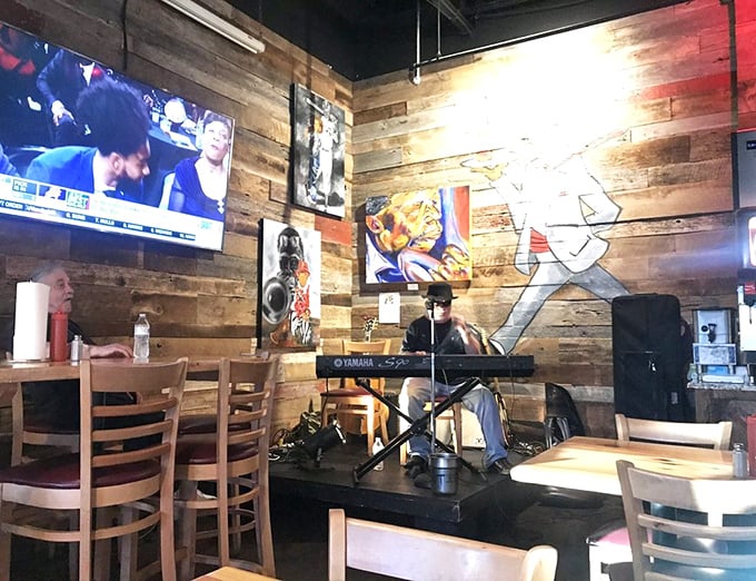 Some locations even feature live music – because what pairs better with Nashville's signature dish than another Nashville signature?