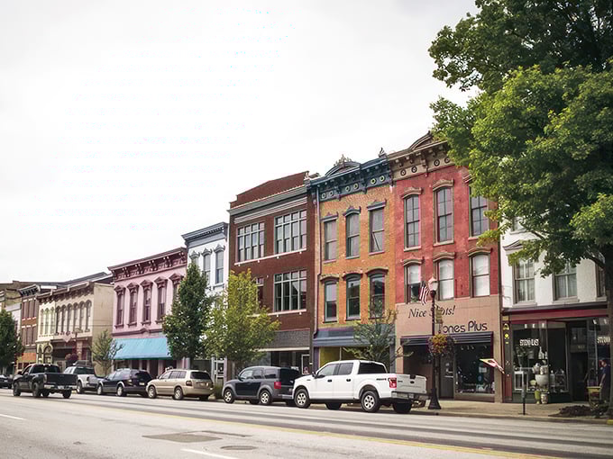 These aren't just storefronts—they're the economic backbone of a town that understands the value of preserving its character while embracing its future.