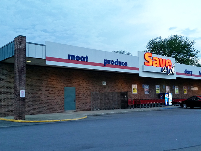 Save A Lot isn't just a store name—it's the unofficial motto of Titusville residents who've mastered the art of living well for less.
