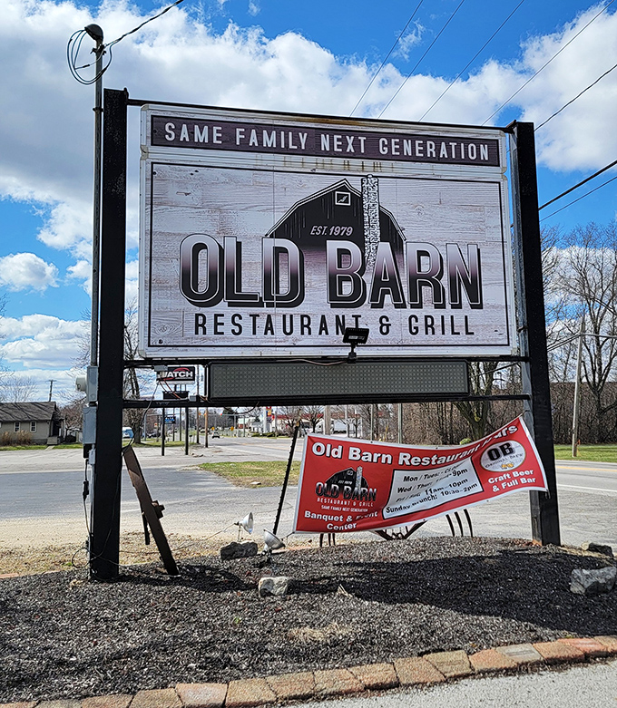 Same Family Next Generation isn't just a slogan—it's the secret ingredient that keeps traditions alive while welcoming new fans to the table.