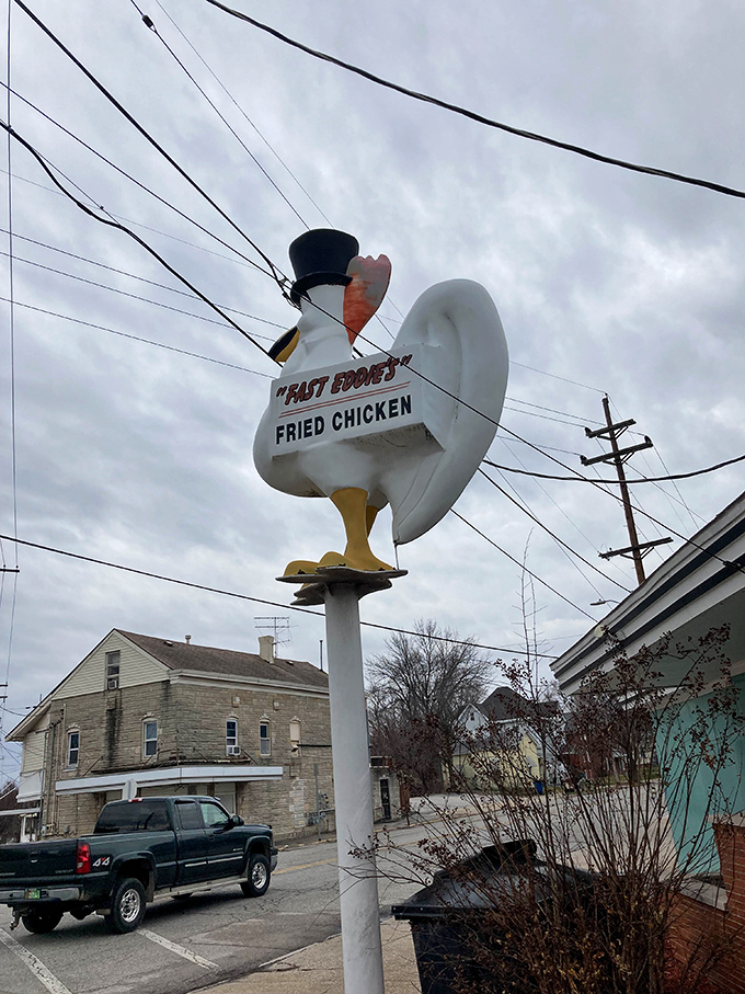 Cash-only operations and handmade signs remind us that the best food often comes from the simplest places.
