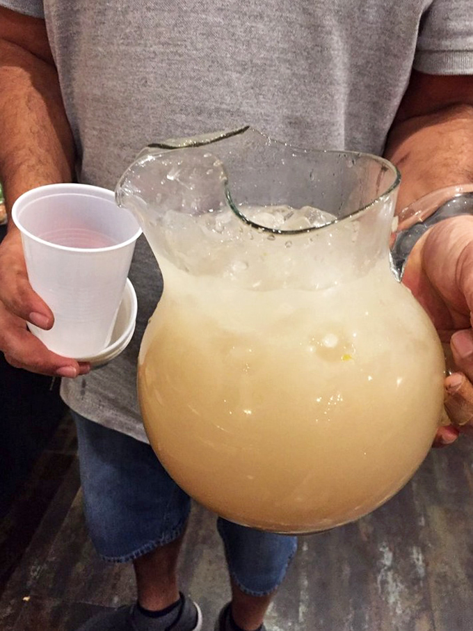 This isn't just a beverage – it's liquid refreshment that cleanses the palate and soothes the soul. The perfect companion to spice-forward dishes.