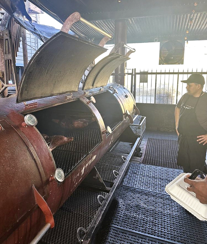 Behind every great smoker stands a pitmaster who's lost sleep to tend the fire. It's a round-the-clock commitment to carnivorous perfection.