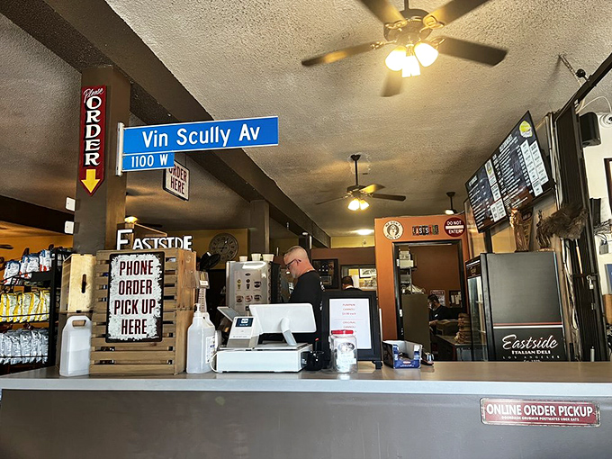 Behind every great sandwich is a dedicated professional. These aren't just order-takers—they're memory-makers working their delicious magic.