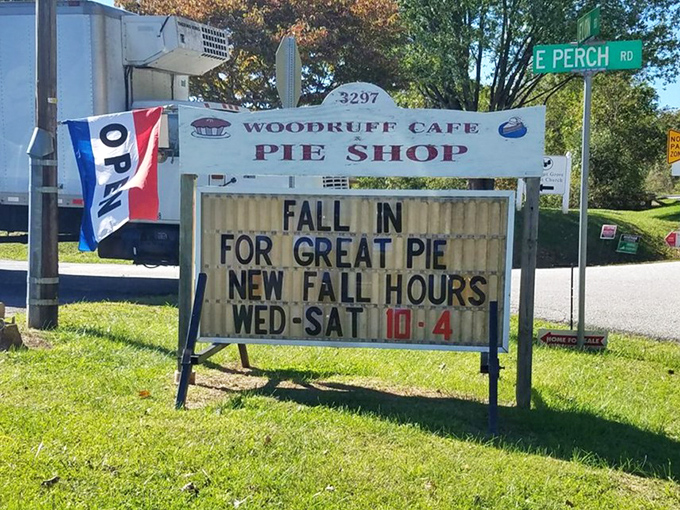 These hours represent your window into pie paradise, so plan accordingly for maximum dessert satisfaction potential.