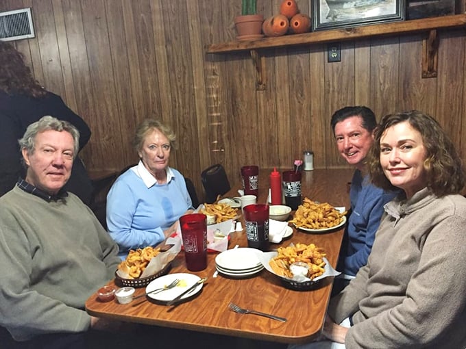 Local diners know something tourists don't – the best meals often happen in rooms that prioritize substance.