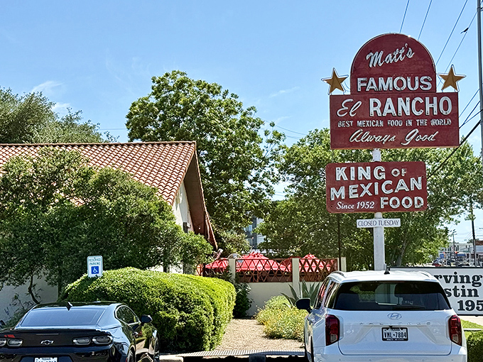 From this humble parking lot, thousands have embarked on flavor journeys that forever changed their Tex-Mex expectations.