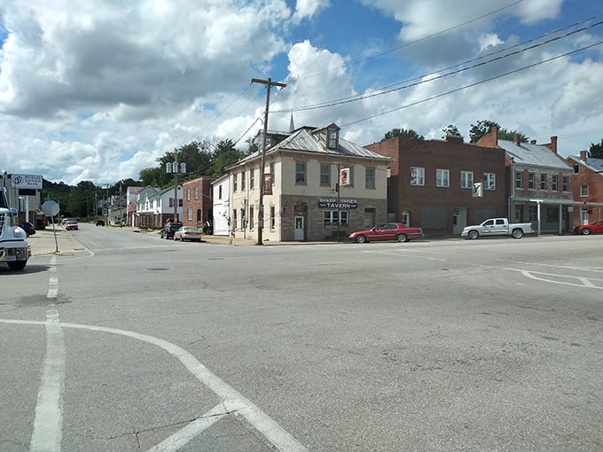 Hermann's historic crossroads offer choices in every direction, though the best decision might be simply staying put for another glass of Norton.