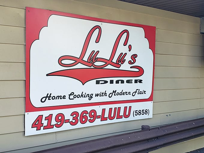 Home Cooking with Modern Flair isn't just a tagline—it's a promise Lulu's delivers on with every single plate.