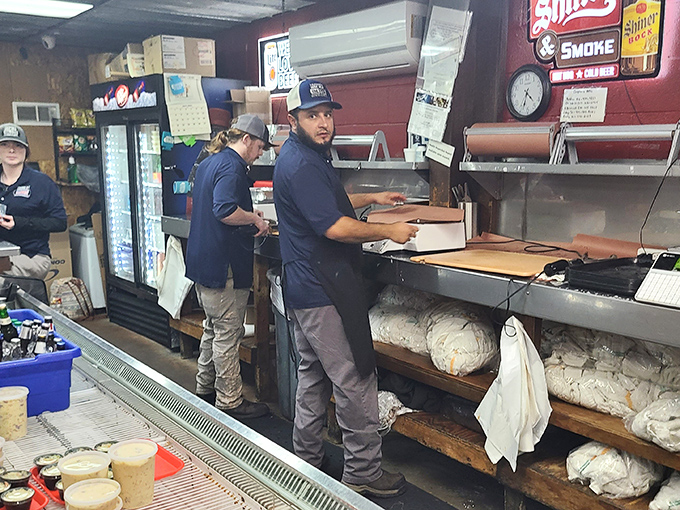 Behind every great barbecue joint are dedicated folks who understand that smoking meat isn't just cooking—it's a time-honored tradition.