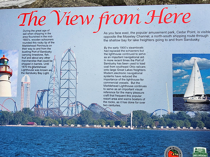 Test your maritime knowledge here – spoiler alert: the answers might surprise even seasoned Great Lakes enthusiasts.