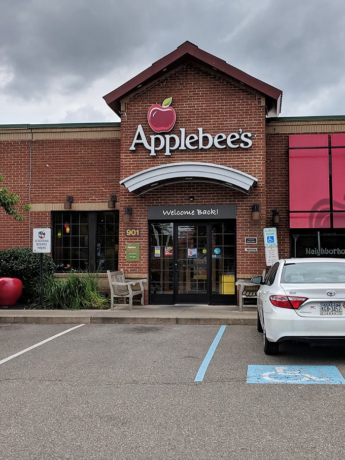 Yes, even Applebee's makes the affordability list – because sometimes familiar comfort food in a friendly setting is exactly what retirement living calls for.