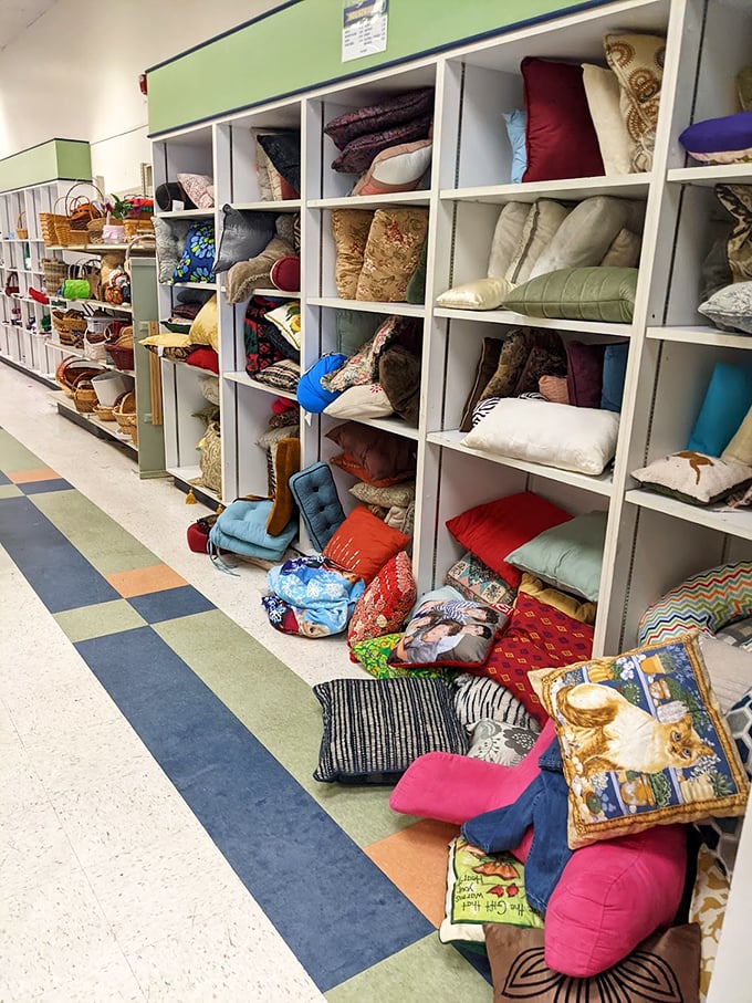 Decorators know the secret—these colorful pillows instantly refresh any room for pocket change compared to home décor boutiques.