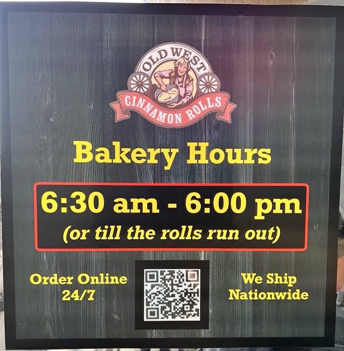 The most important information in Pismo Beach: when you can get your hands on these legendary rolls.