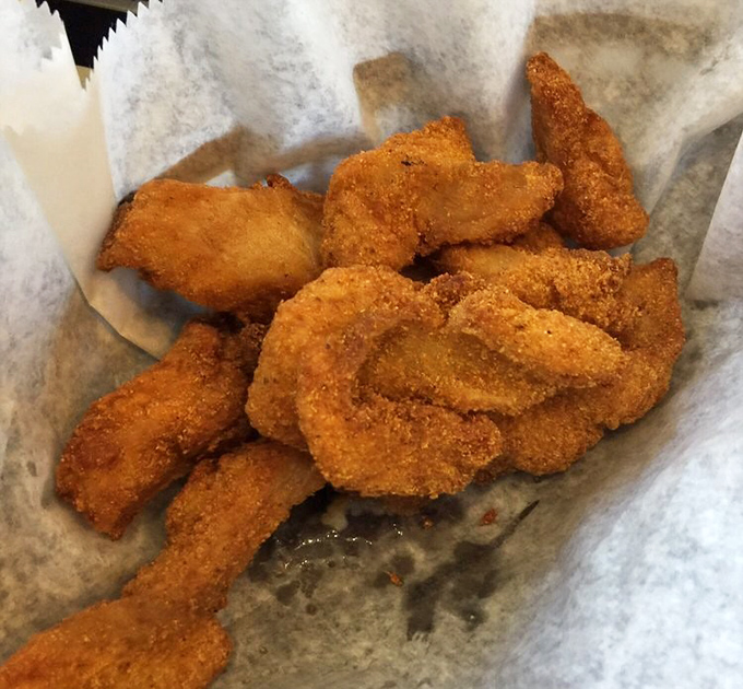Crispy fried delights that make you forget you ever wanted anything else. These aren't just appetizers—they're the opening act for a symphony of flavor.