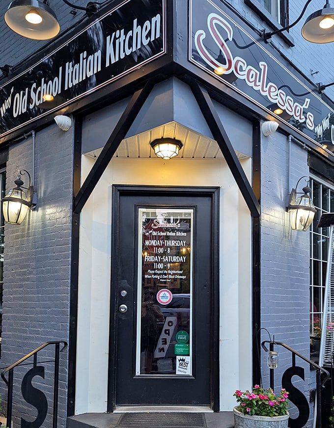 The entrance tells you everything you need to know—this place does things "My Way," and after one meal, you'll be grateful they do.