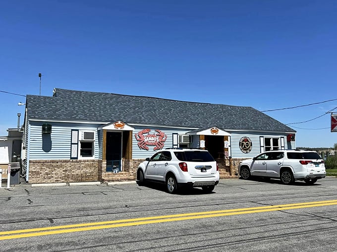 Sambo's stands as a beacon of authenticity in a world of culinary trends—some places don't need to change because they got it right the first time.