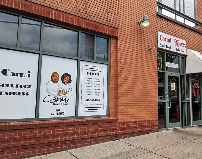 Carmi Express offers another way to get your Southern fix—same soul-satisfying food, just with a quicker pace for those on the go.