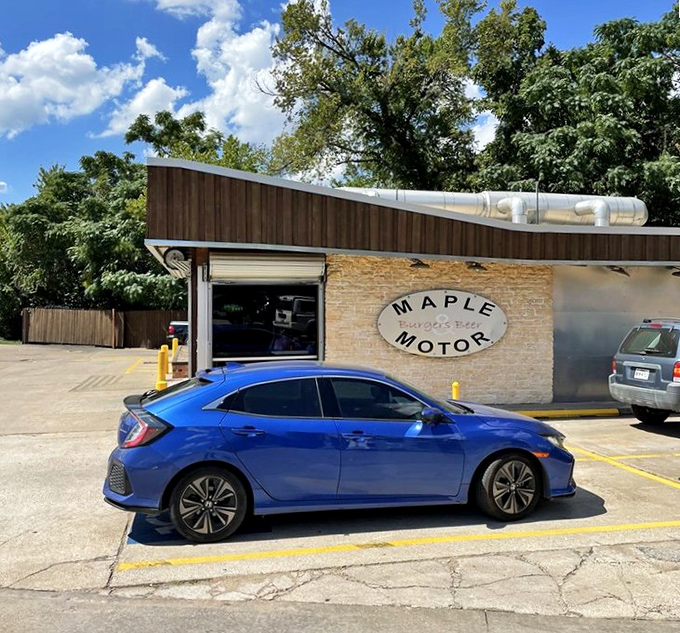 From the outside, it could be anything. But those who know, know—this humble structure houses some of Dallas' most craveable creations.