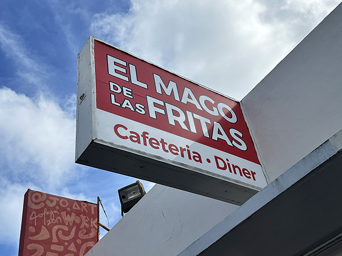 That iconic red sign has guided hungry pilgrims to burger nirvana for years – a beacon of hope in a world of mediocre fast food.