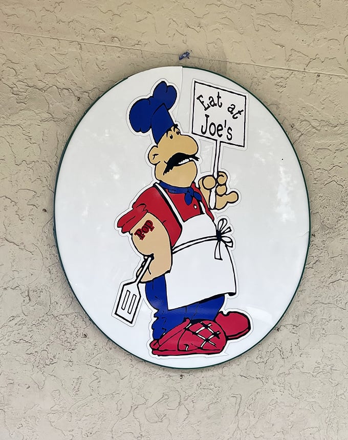 The beacon that calls to hungry souls – follow this sign to find breakfast enlightenment and gravy nirvana.