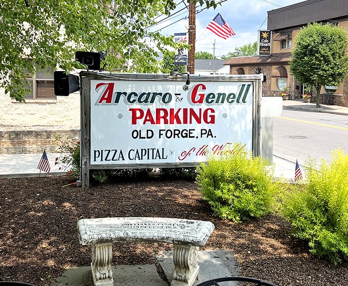 "Pizza Capital of the World" isn't just civic pride—it's a gauntlet thrown. And Arcaro and Genell picks it up with delicious authority every single day.
