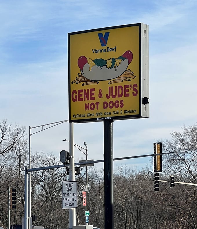 A beacon for the hungry masses – if this were a lighthouse, ships would crash seeking tamales.