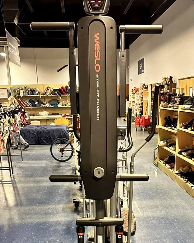 Exercise equipment that promises the same workout as the gym membership you're not using—but at a fraction of the cost.