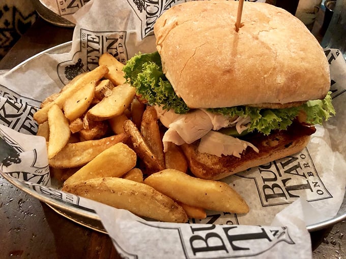 Not all heroes wear capes, but this turkey bacon avocado sandwich definitely deserves a medal for excellence in lunch achievements.