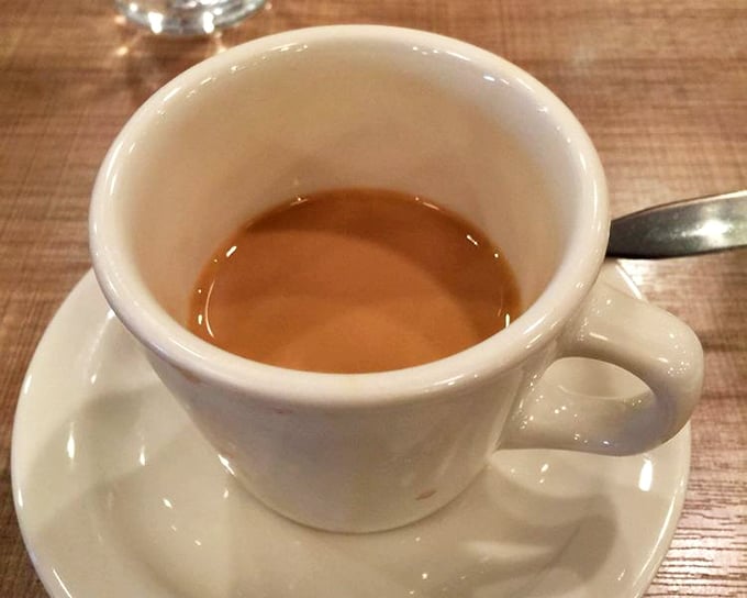 A perfect cup of coffee – the liquid gold that's been fueling Chicago's movers and shakers since before the Cubs' first World Series drought.