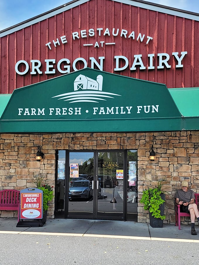 The promise of "Farm Fresh • Family Fun" isn't just marketing—it's a mission statement carved into the Pennsylvania landscape.