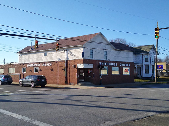 Two locations, one mission: bringing Barberton chicken joy to the masses, one crispy piece at a time.
