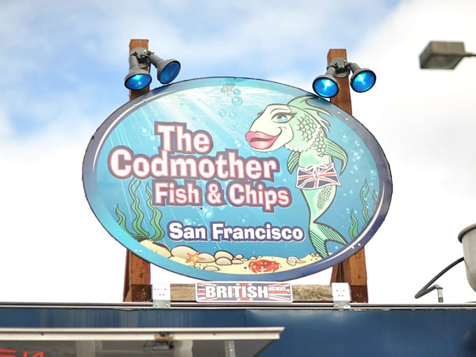 That sign might as well say "Happiness Served Here" – and they'd be telling the absolute truth.