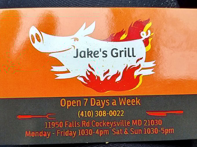The flying pig logo says it all – when BBQ is this good, pigs might actually fly. Open seven days because BBQ cravings don't take weekends off.